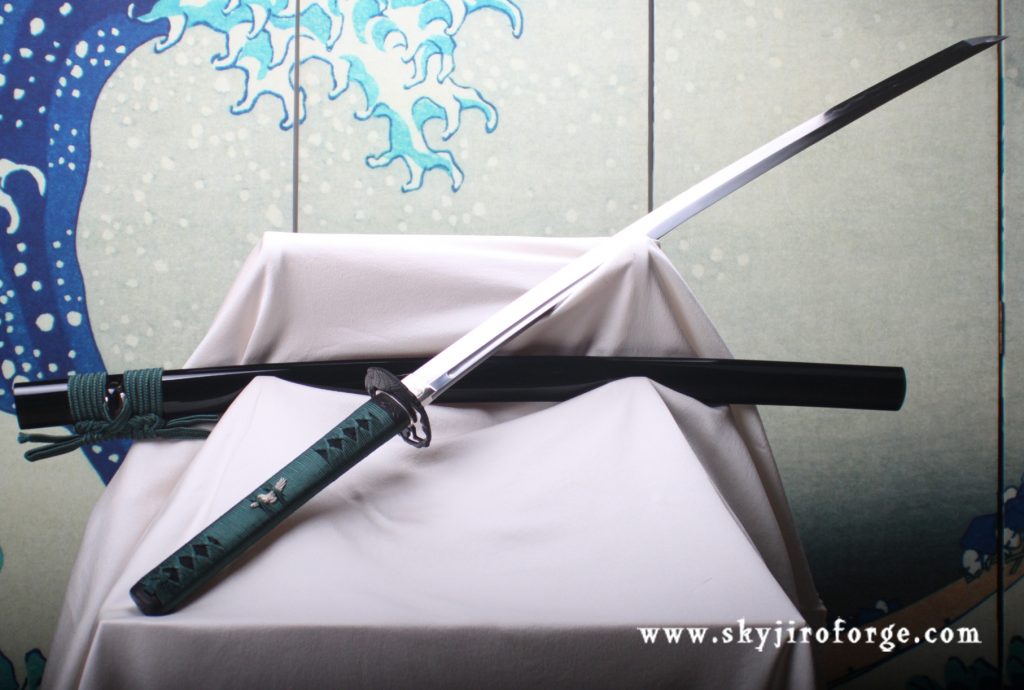 The Hawk - SkyJiro Forge