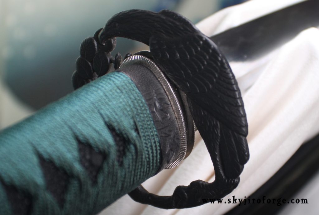 The Hawk - SkyJiro Forge