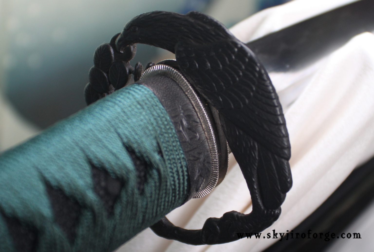 The Hawk - SkyJiro Forge